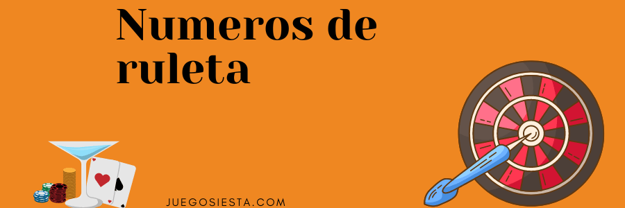 Ruleta De Numero, Números Que Más Salen En La Ruleta